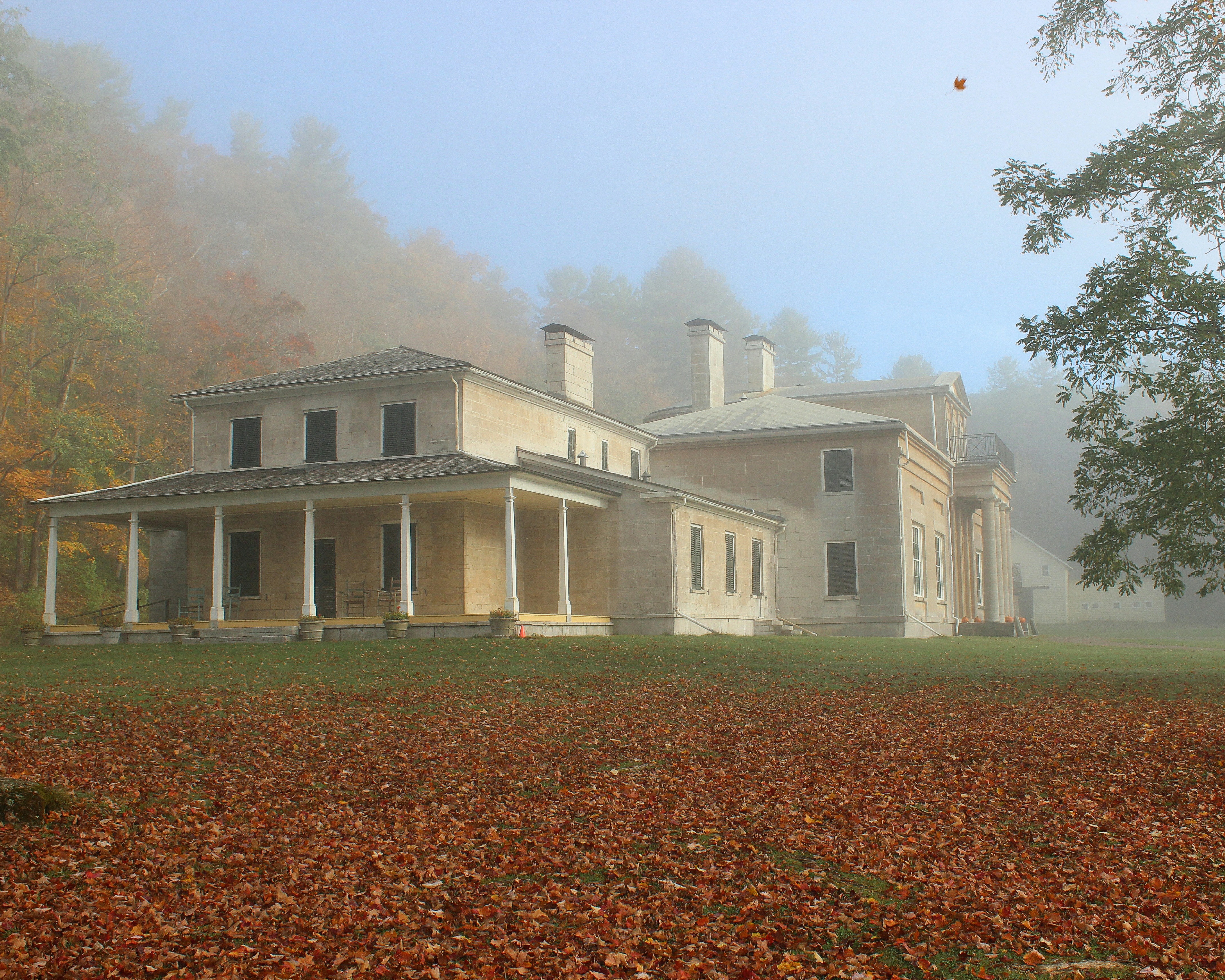 Hyde Hall | Cooperstown, NY 13326 | New York Path Through History