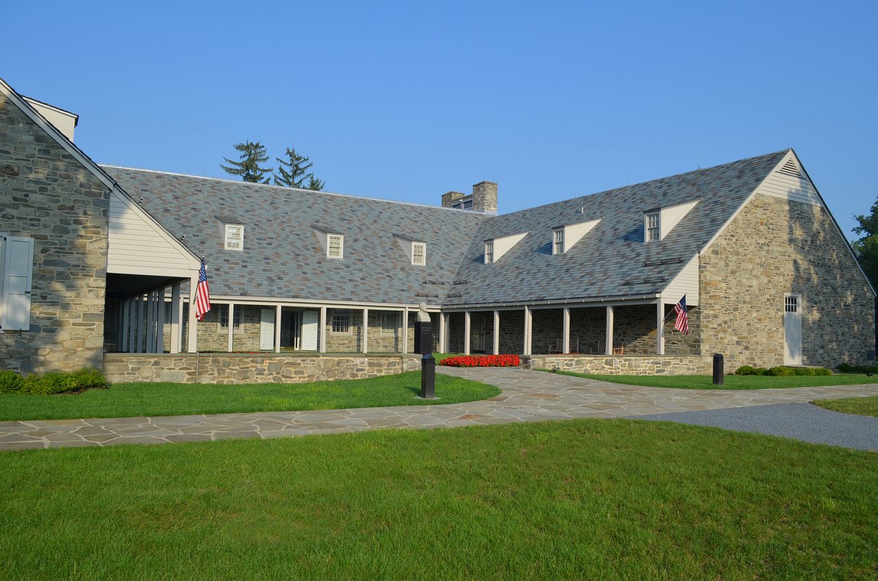 Franklin D. Roosevelt Presidential Library and Museum | Hyde Park, NY ...