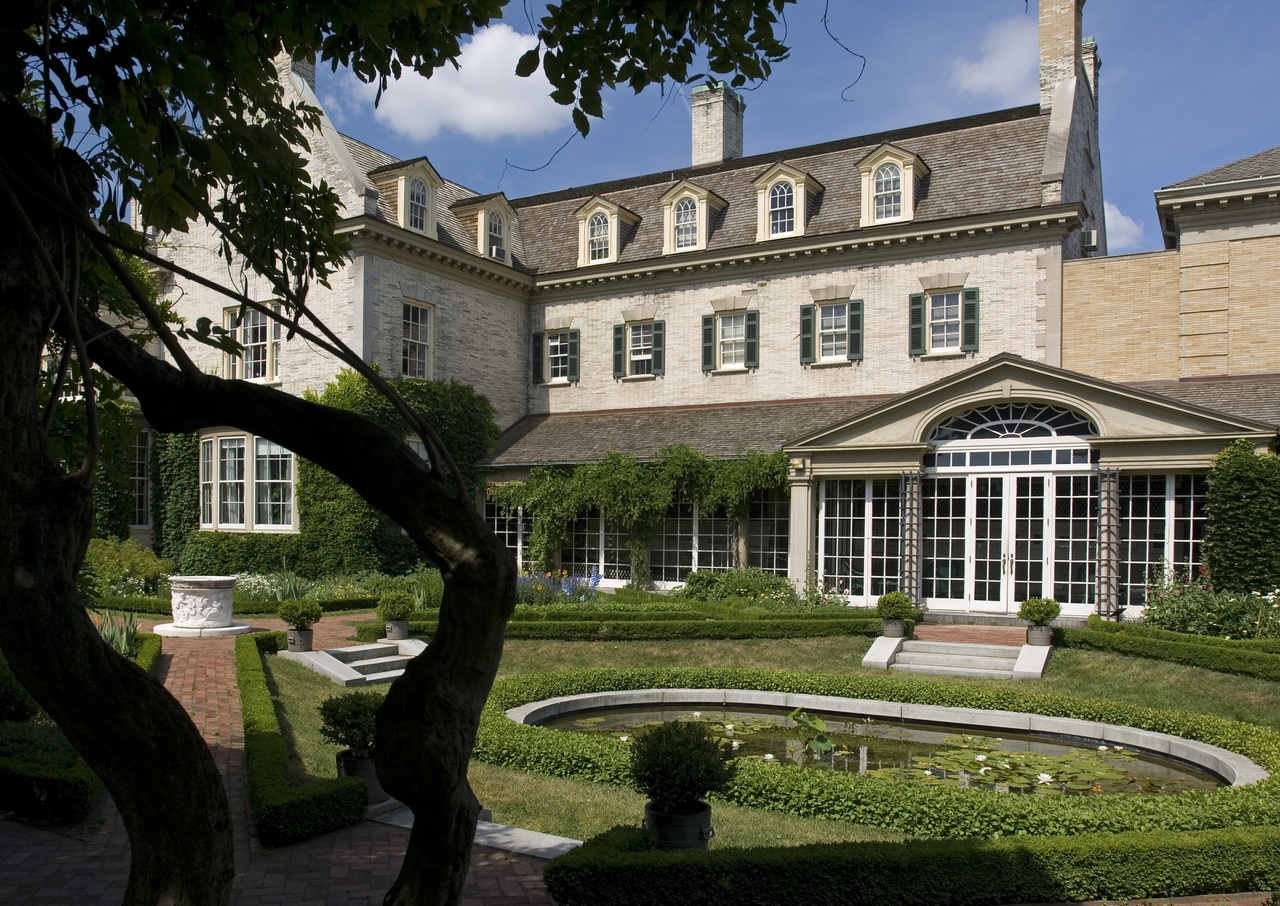 George Eastman Museum | Rochester, NY 14607-2298 | New York Path ...