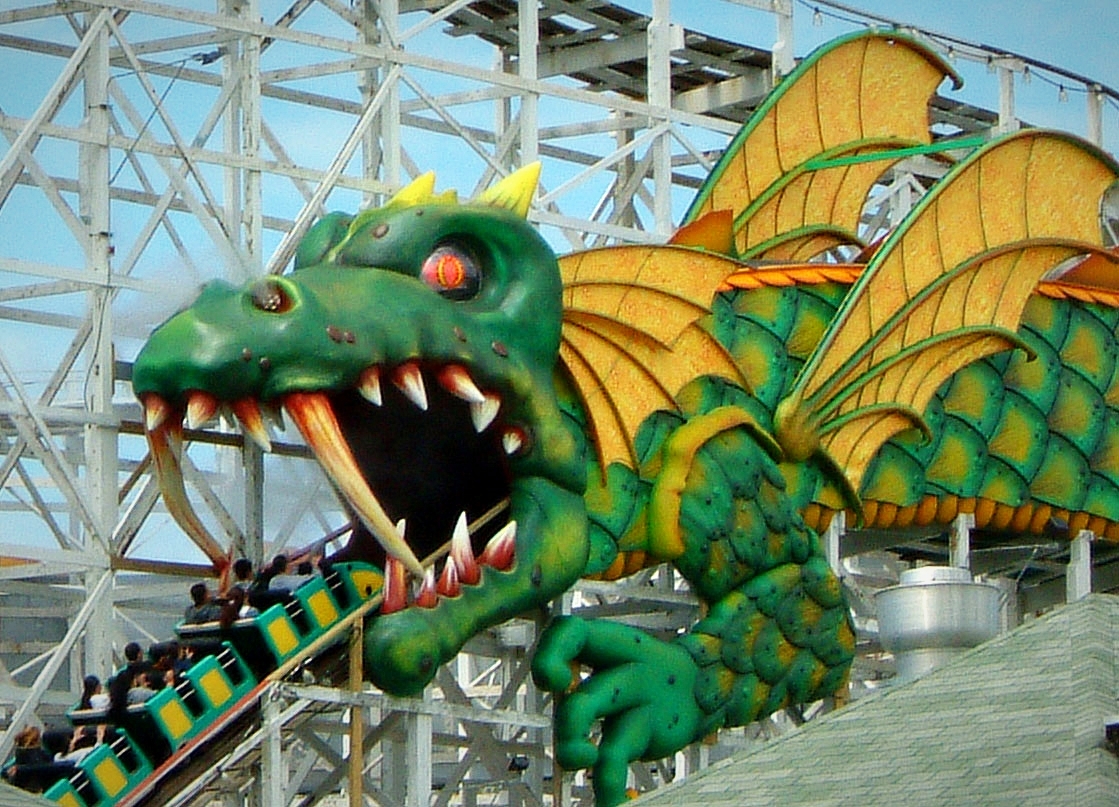 Playland Amusement Park | Rye, NY 10580 | New York Path Through History