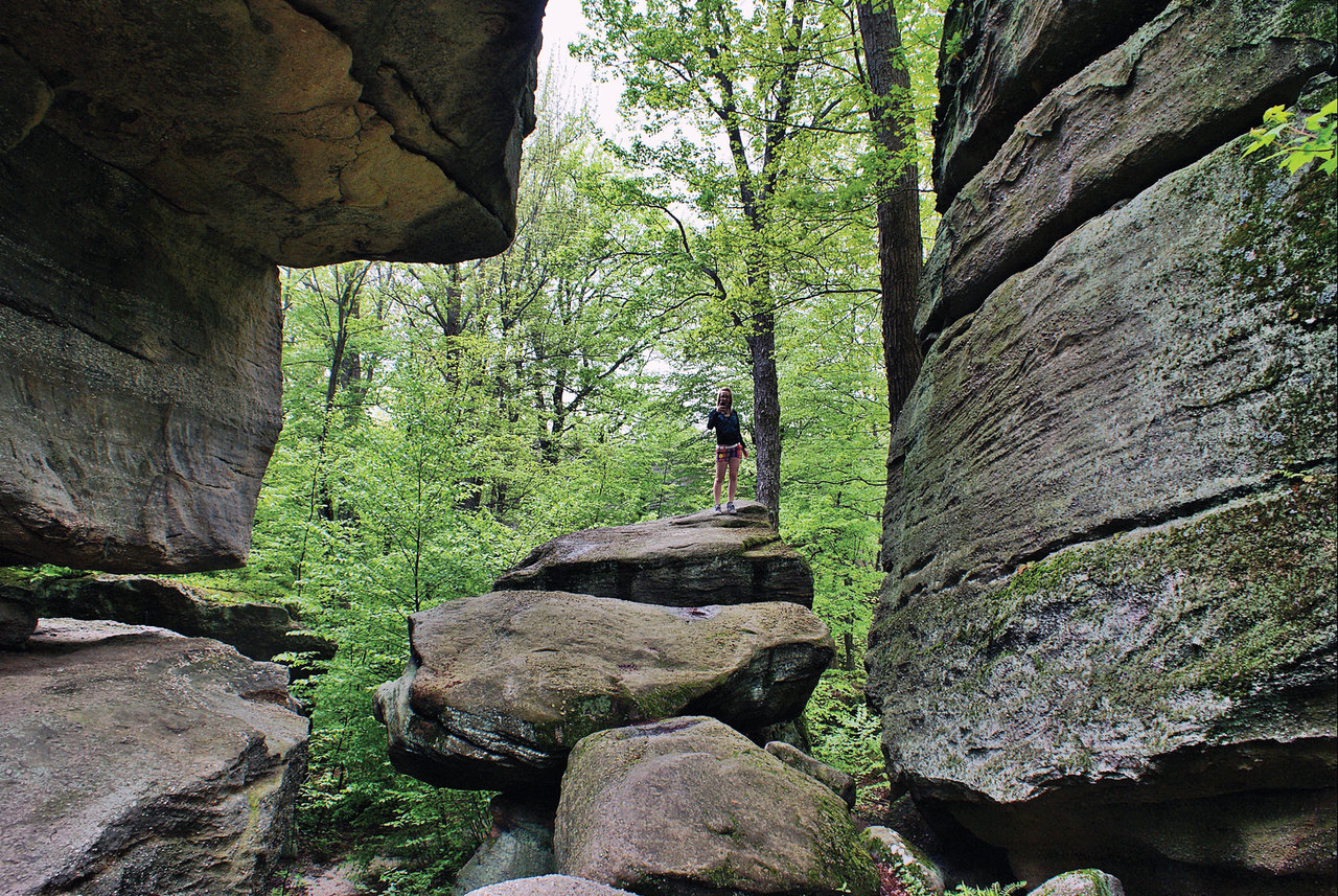 Rock City Park | Olean, NY 14760 | New York Path Through History