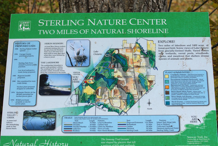Sterling Nature Center | Sterling, NY 13156 | New York Path Through History