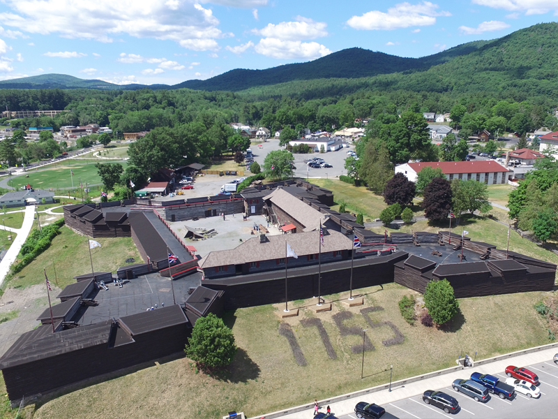 Fort William Henry Museum | Lake George, NY 12845 | New York Path ...