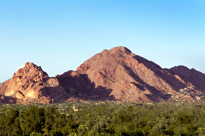 Camelback Mountain - Phoenix Arizona - LocalWiki