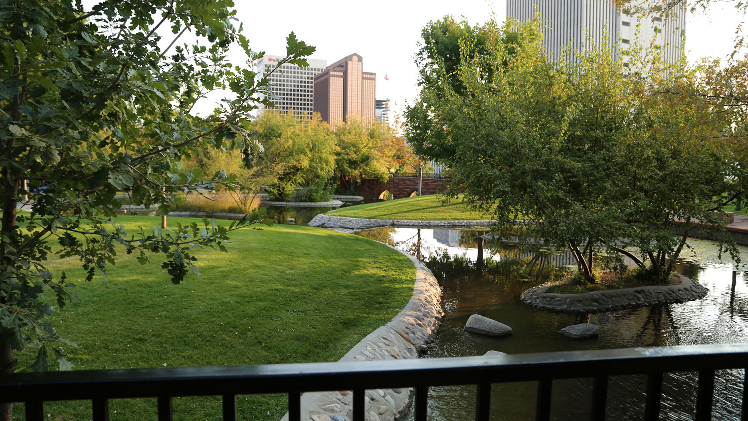 City Creek Park | Salt Lake City, UT 84101 | Salt Lake City Parks