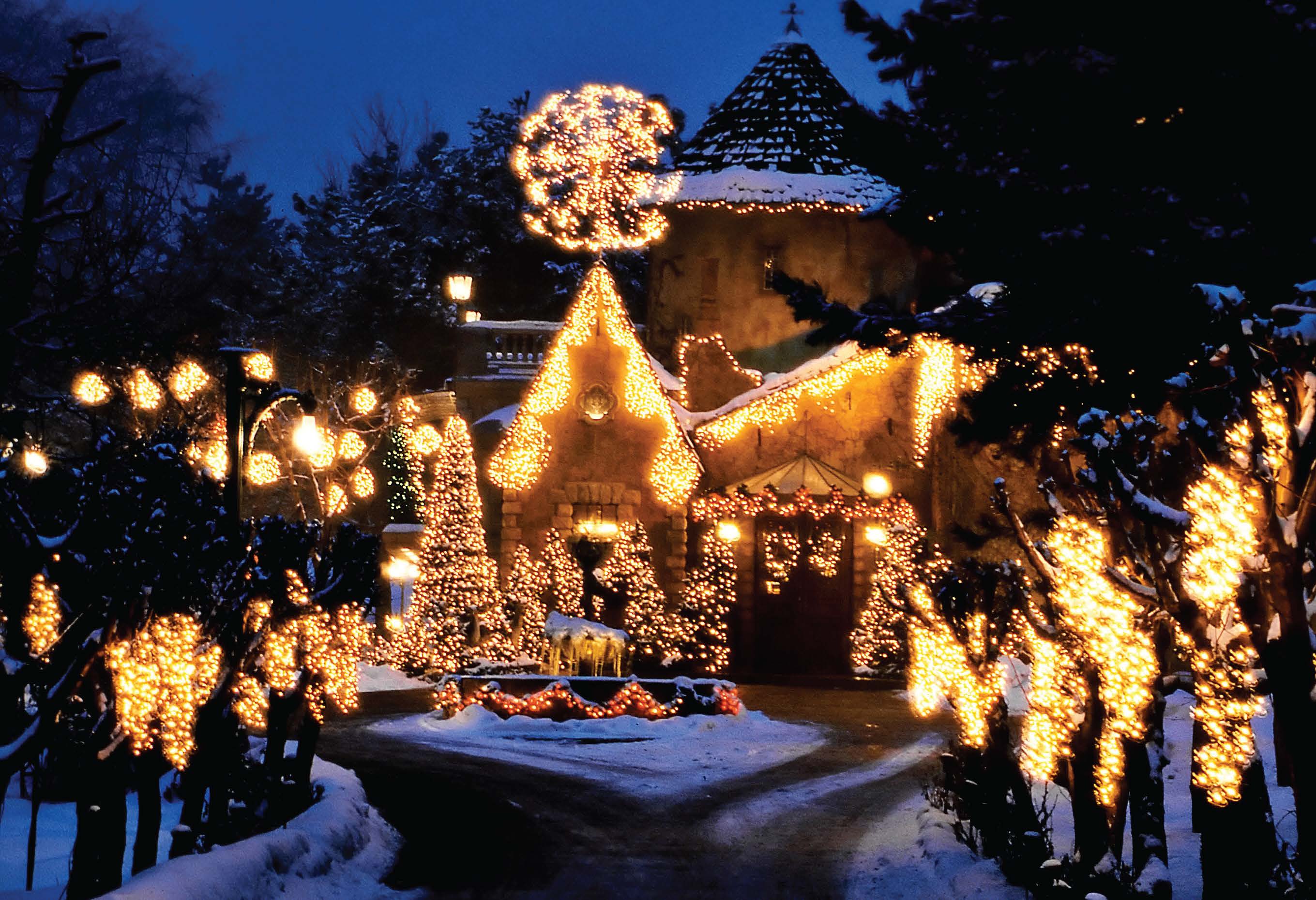 La Caille | Sandy, UT 84092-6017 | Salt Lake City French Restaurants