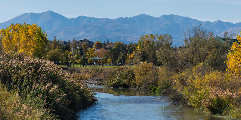 Jordan River Parkway Road Cycling | South Jordan, UT 84095 | Hiking ...