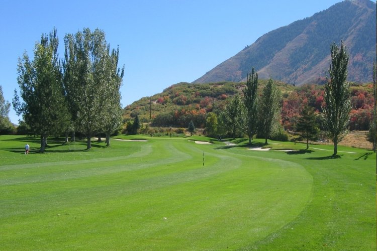 Spanish Oaks, spanish fork, Utah - Golf course information and reviews.