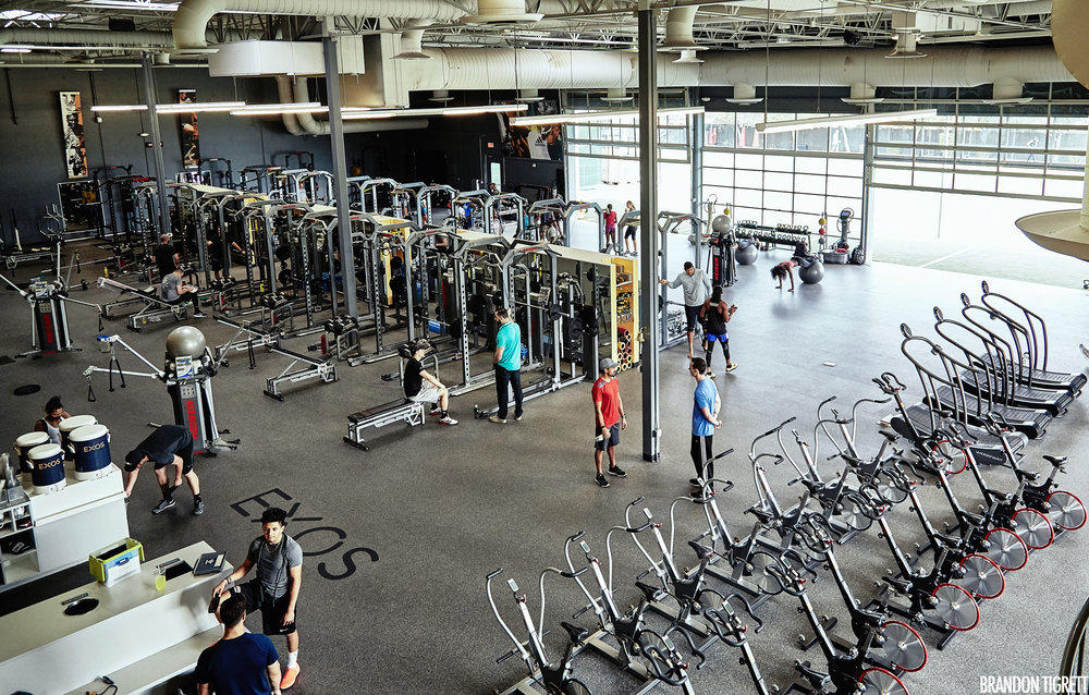 Discover the Superior Sports Training at EXOS Dallas
