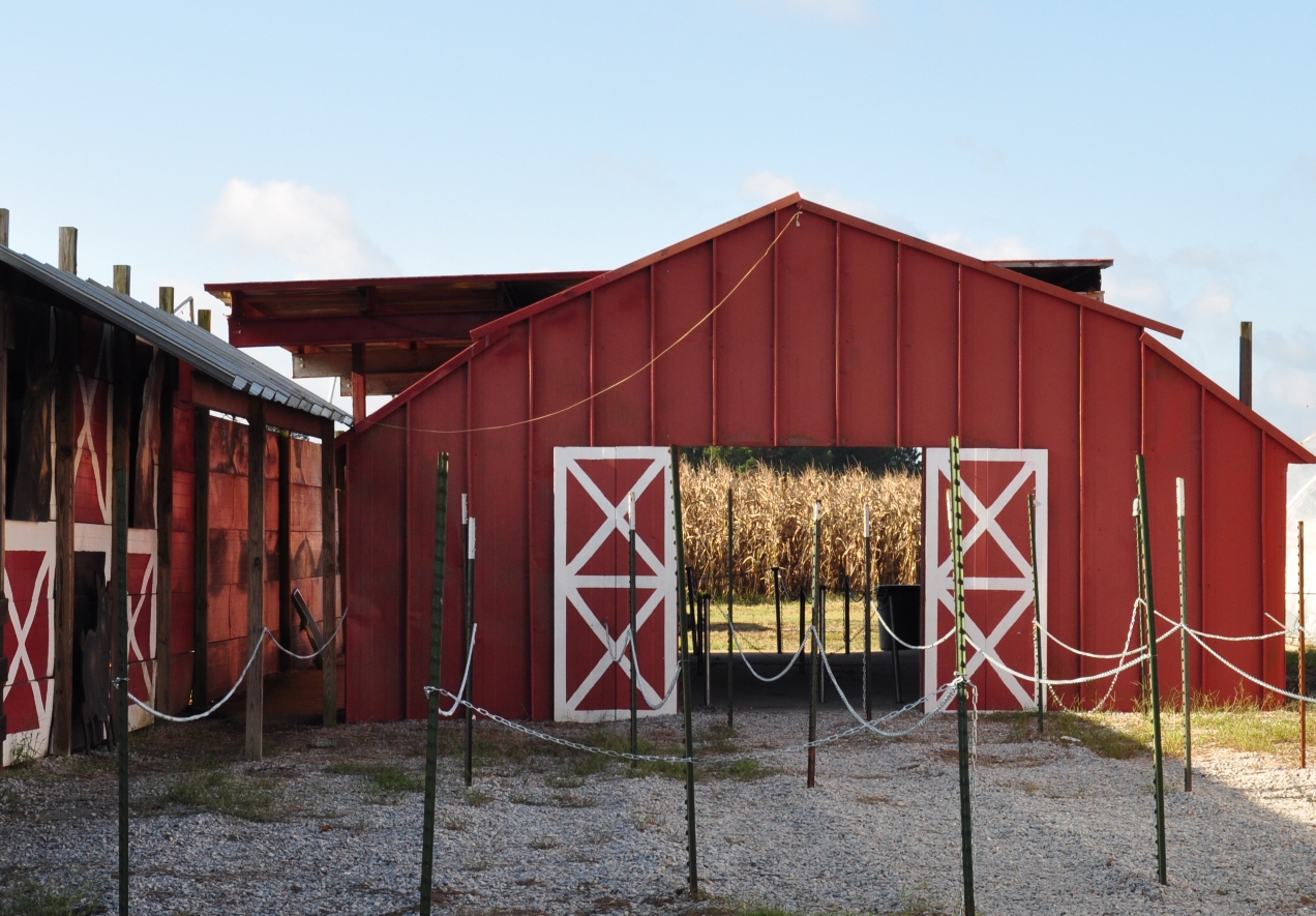 Clayton Fear Farm is Open for Fun and Fright