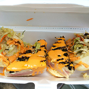 Newark Food Trucks | Mexican Burgers Cambodian Funnel Cake