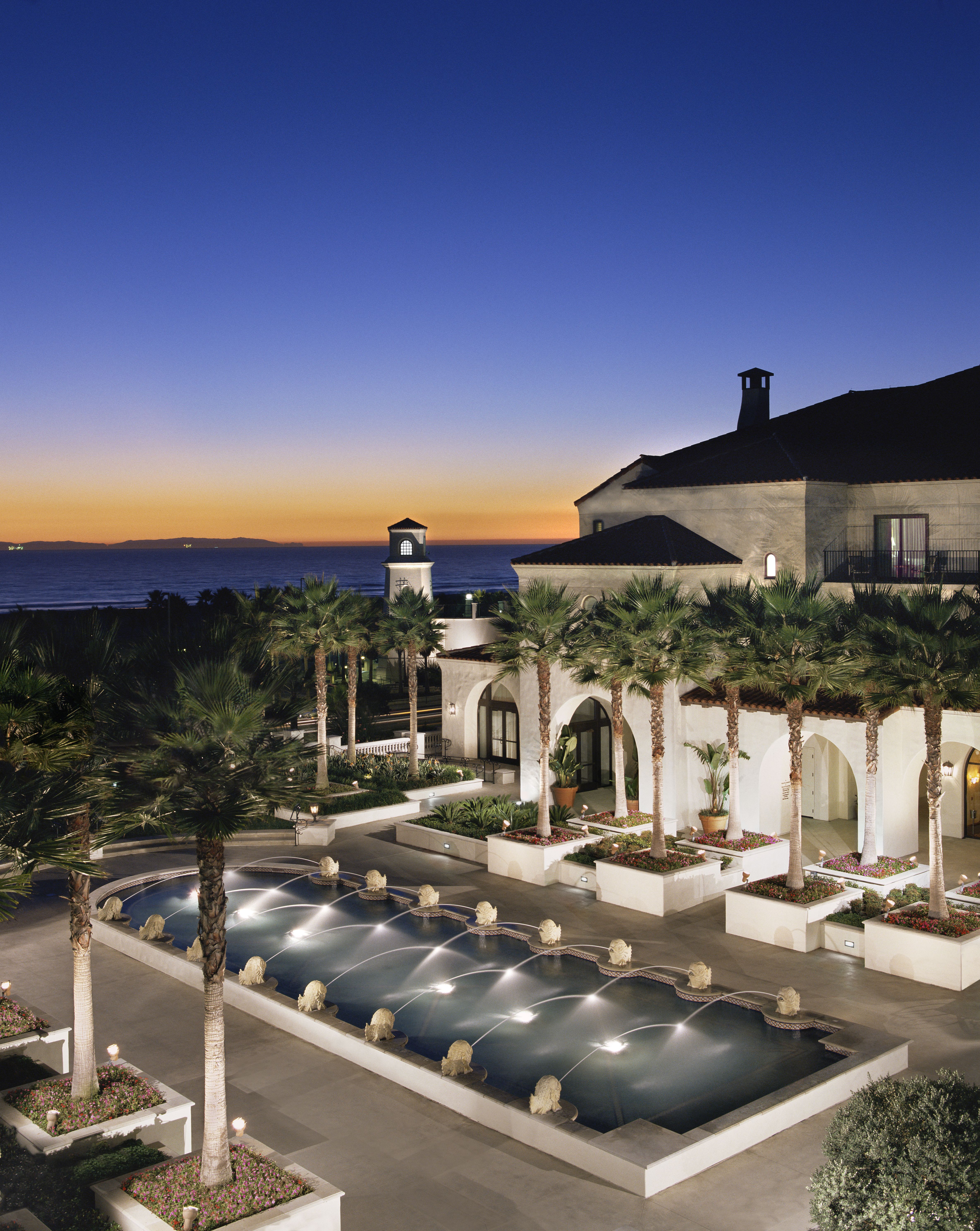 Hyatt Regency Huntington Beach Escaping The Brutal Southern California