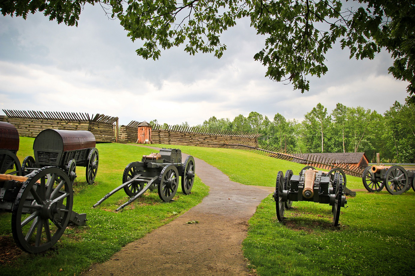 Presidential Places in the Laurel Highlands