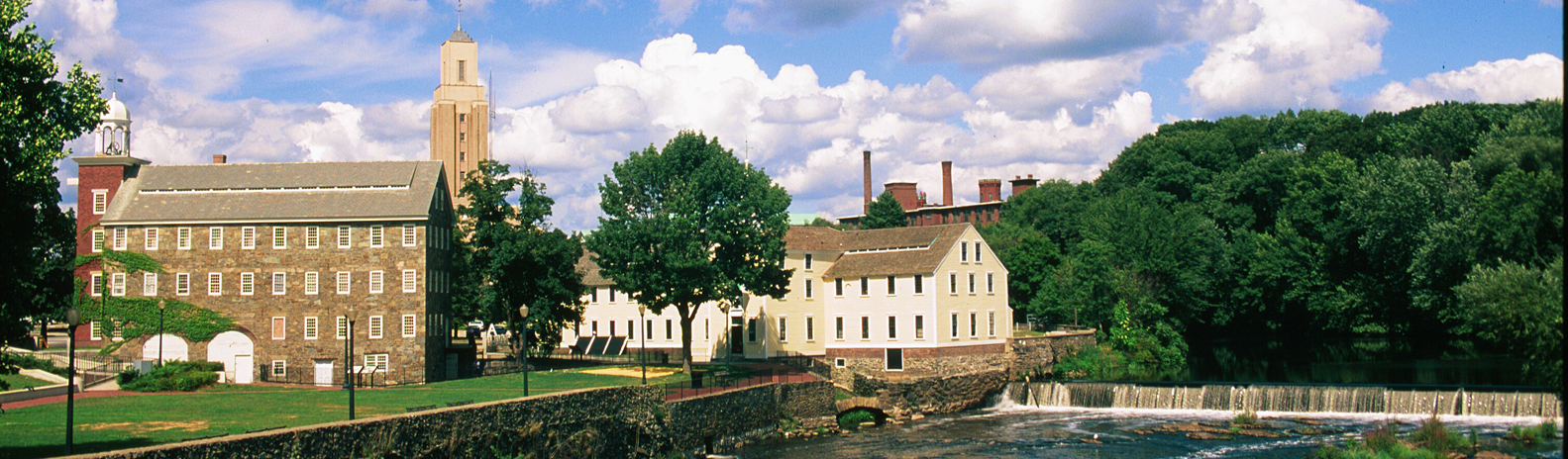Blackstone River Valley Stories Blackstone River Valley National