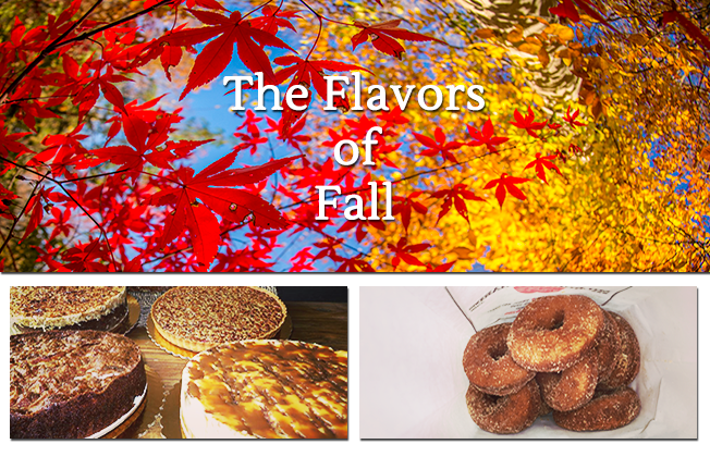 Apple Pies, Cider Doughnuts and Scrapple: Fall flavors for those with ...