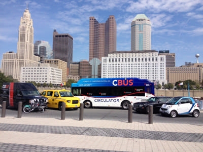 4 Easy Ways to Get Around Columbus