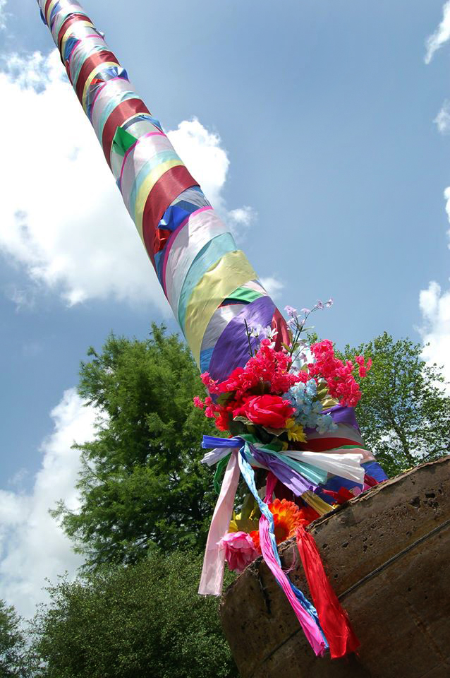 Coming Up: Maypole Festival May 7