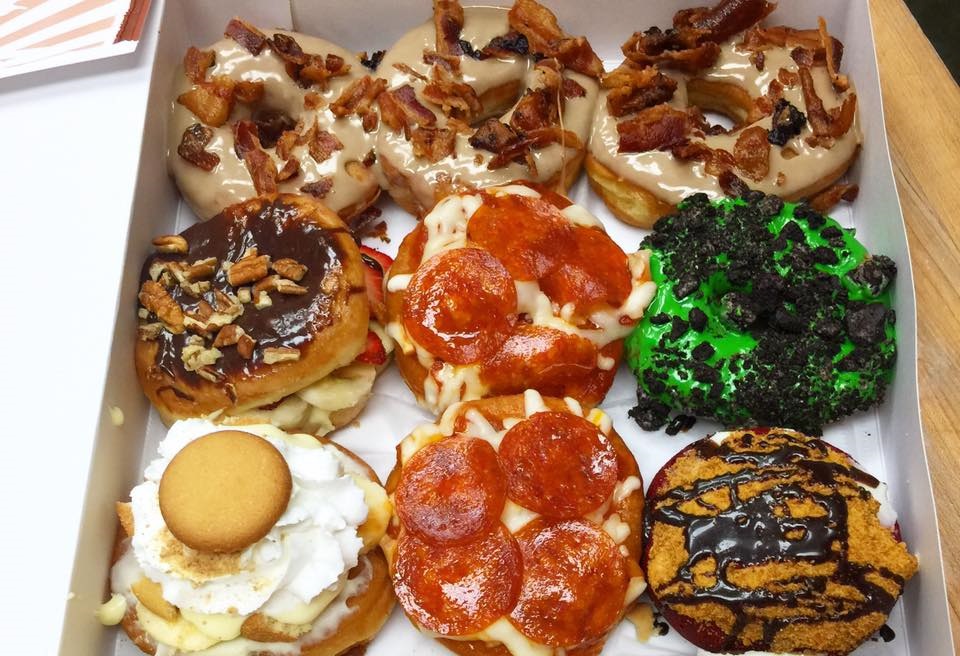 8 Reasons Why Donuts Are Better in Houston
