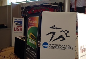 TrackTown USA Scores a Major Win