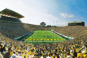 Sports Update: August 2014 (Ducks Edition!)