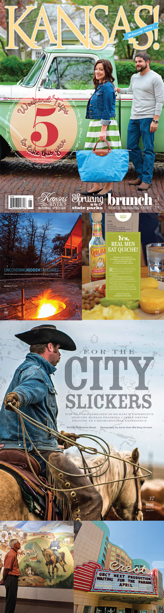 KANSAS! | Spring 2014