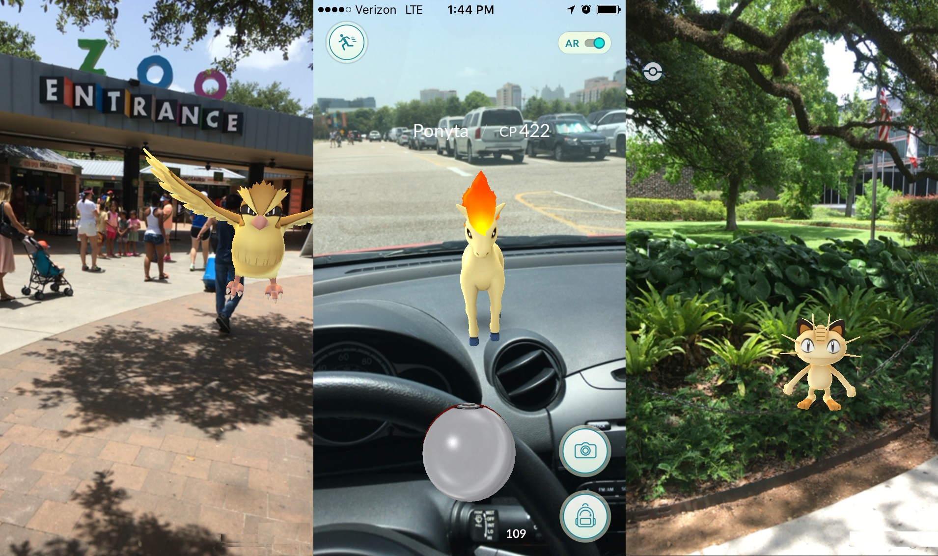 The Definitive Houston Pokémon GO Guide