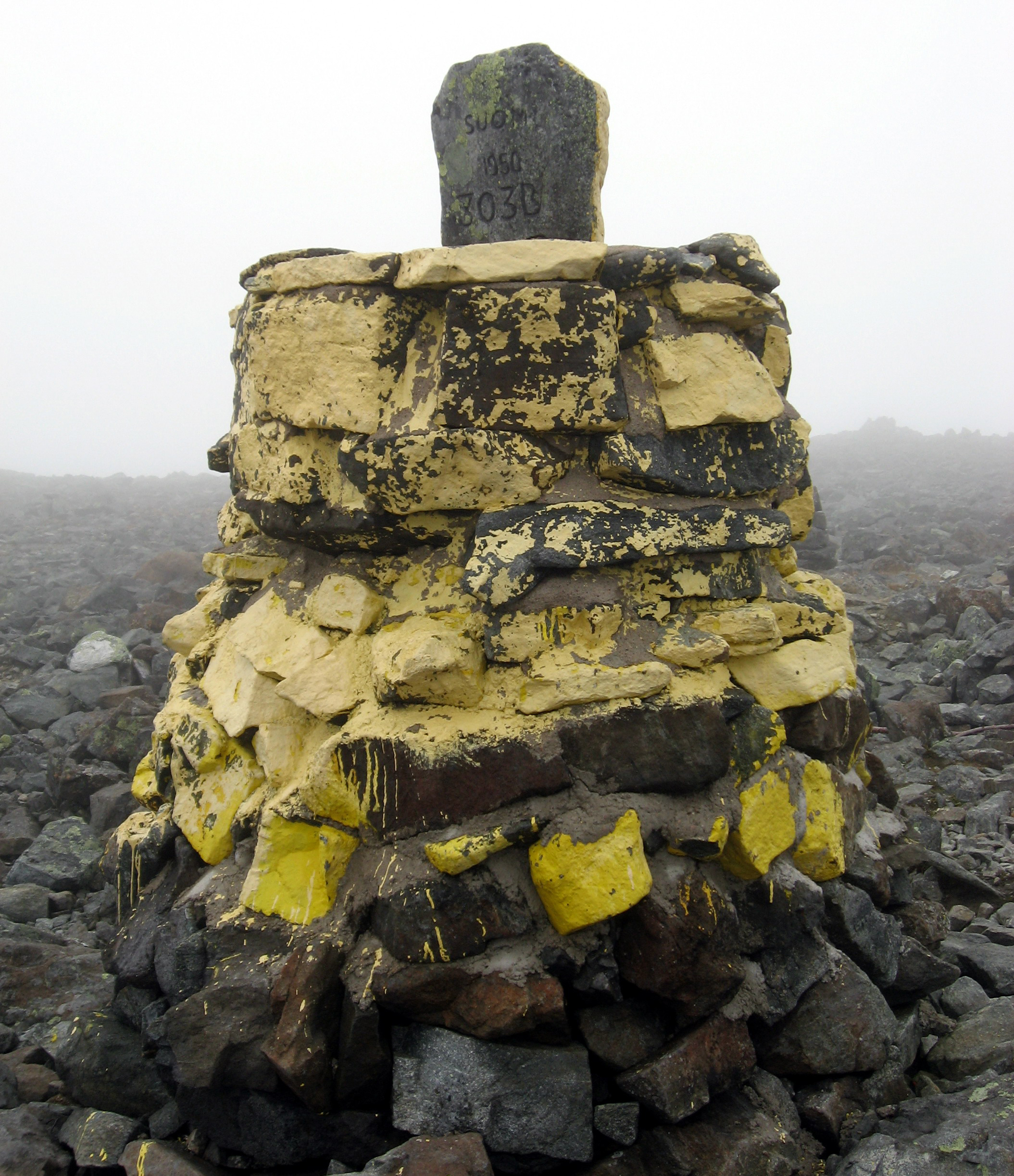 Norway considers giving Finland a mountain top for their centenary ... Norway considers giving Finland a mountain top for their centenary ...