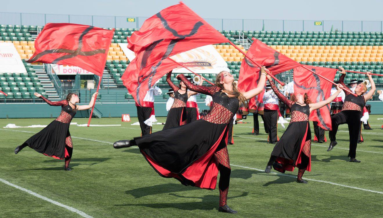 DCA Championship Weekend in Rochester in Photos