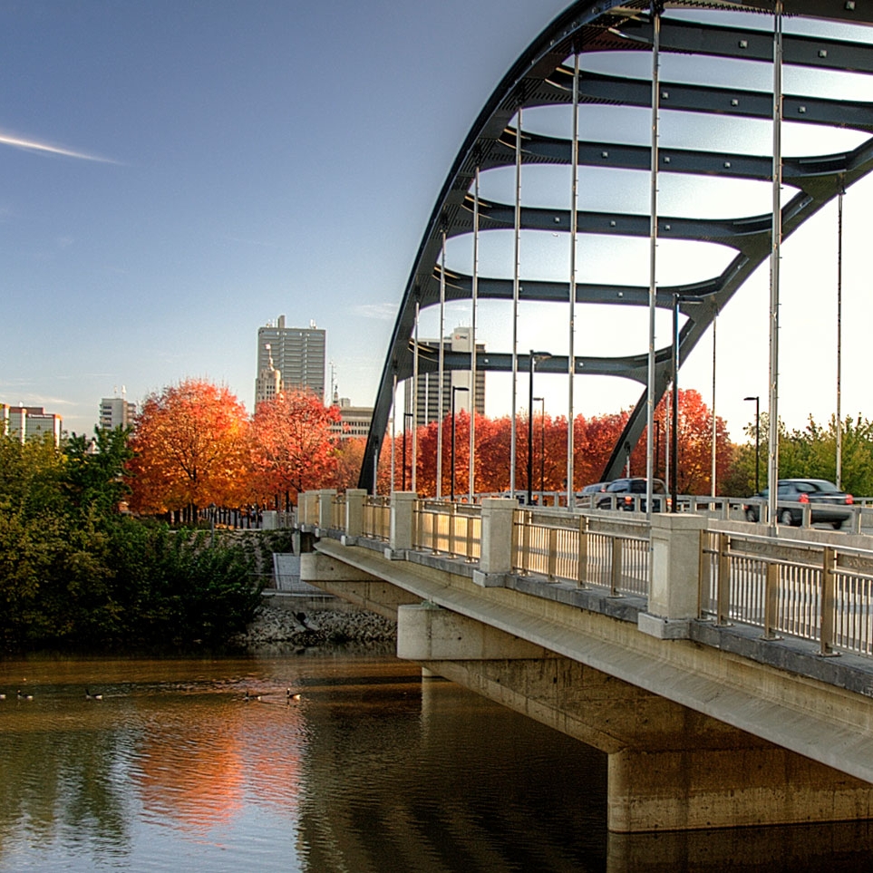 7 Scenic Routes in Fort Wayne