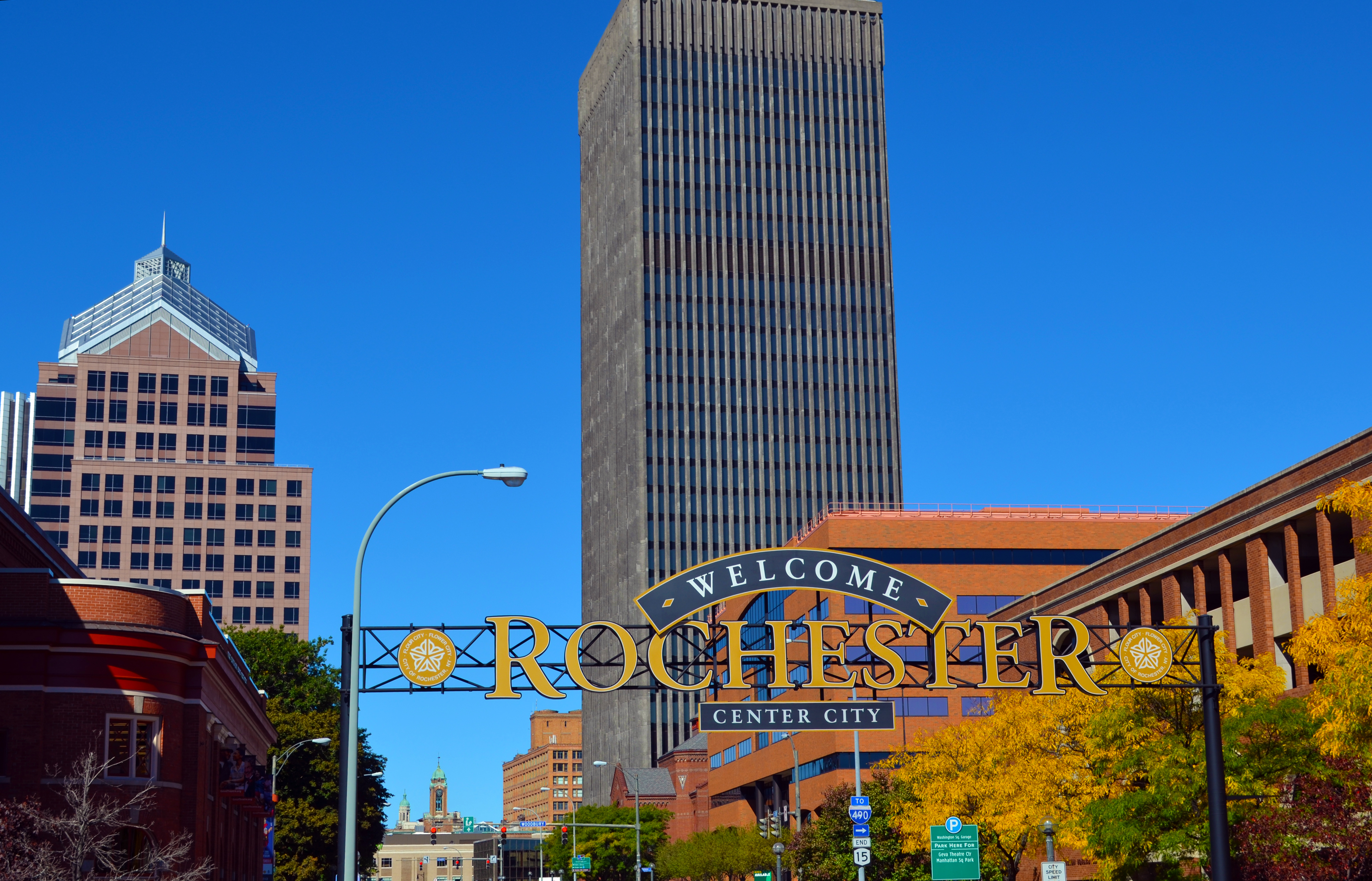 Five Ways to Enjoy Fall Foliage in Rochester