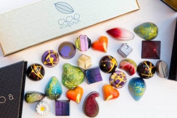 Celebrate National Chocolate Month This February