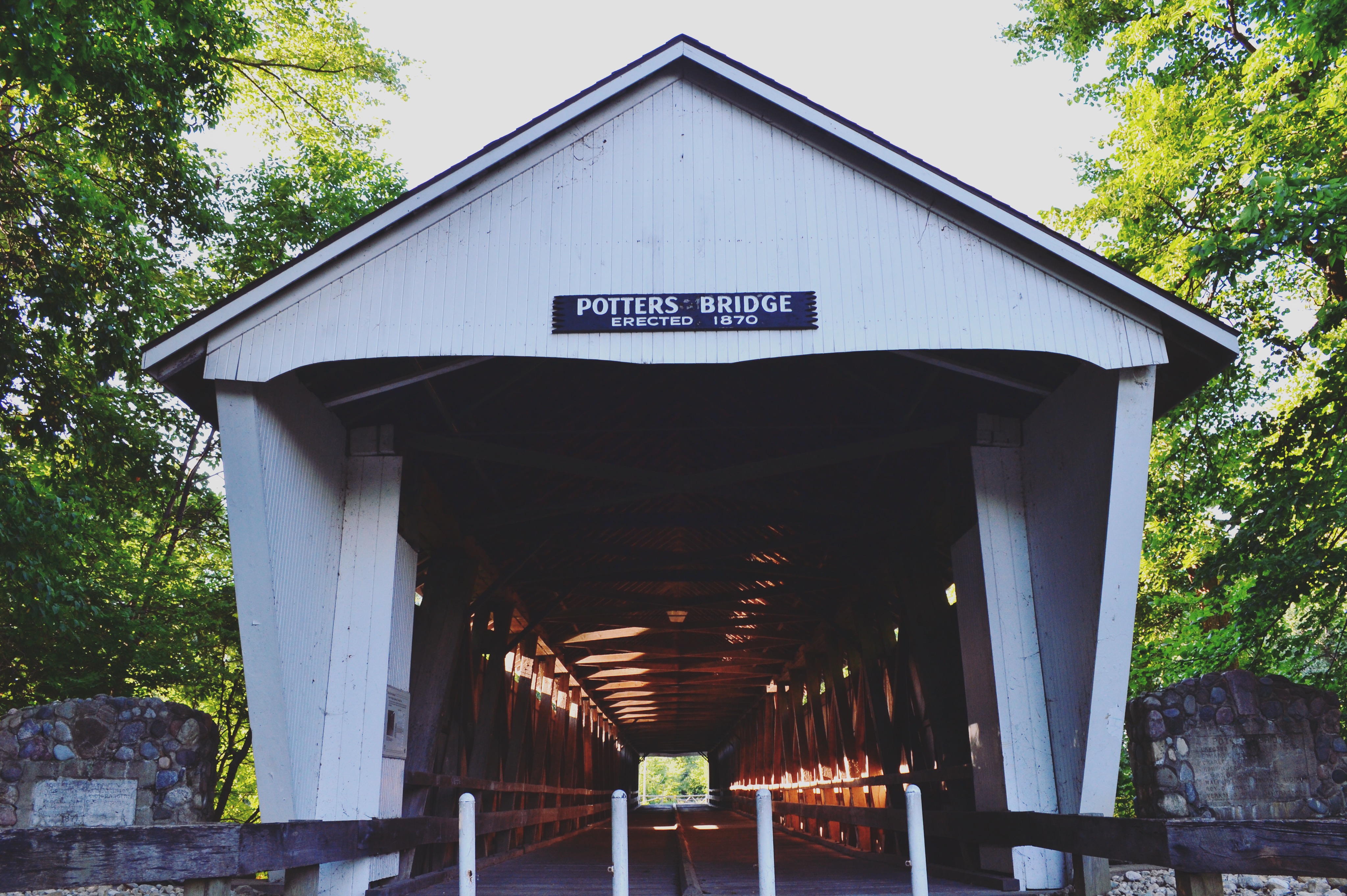 The Wonderful White River Greenway