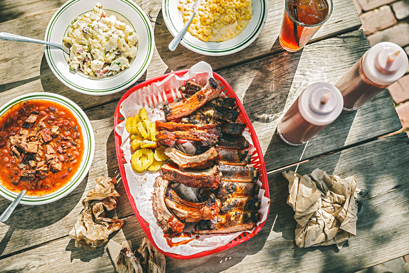 The Dish on Kansas' Food Scene