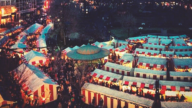 7 Holiday and Christmas Markets to Find the Gifts You Need