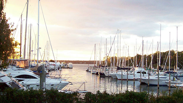 Visit New York’s Charming, Walkable Villages