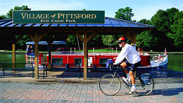 Visit New York’s Charming, Walkable Villages