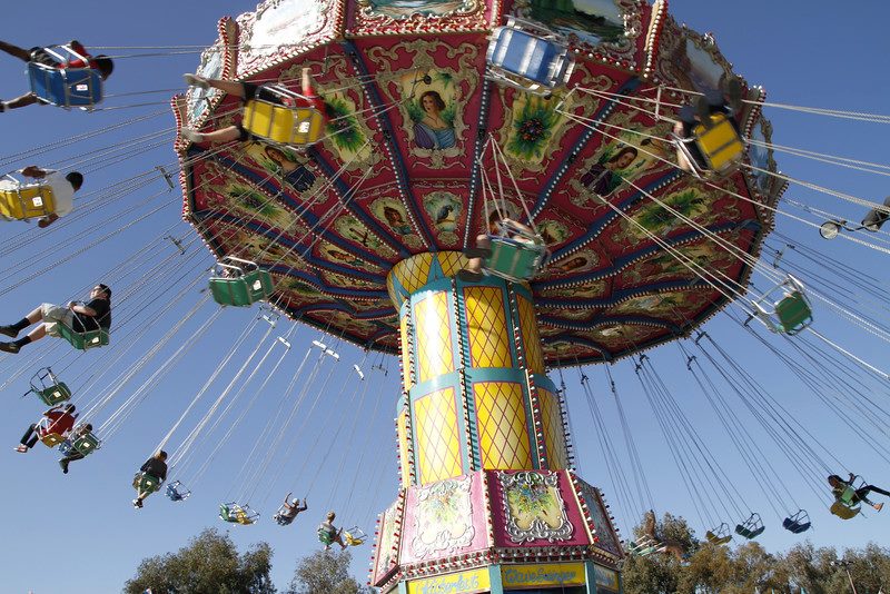 California State Fair Introducing The Newest Ride To The 2025
