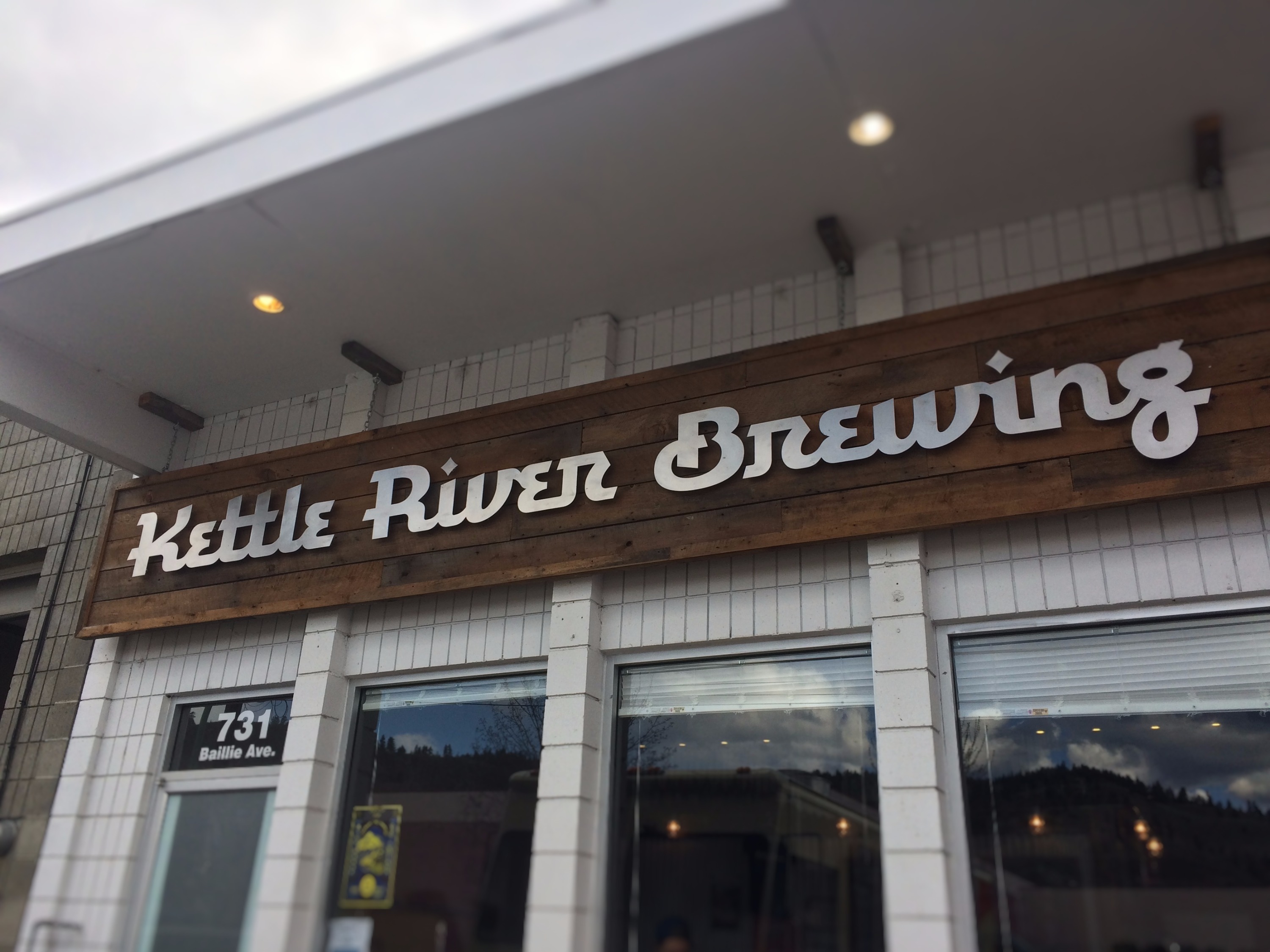 Local Kelowna Brewery Tour