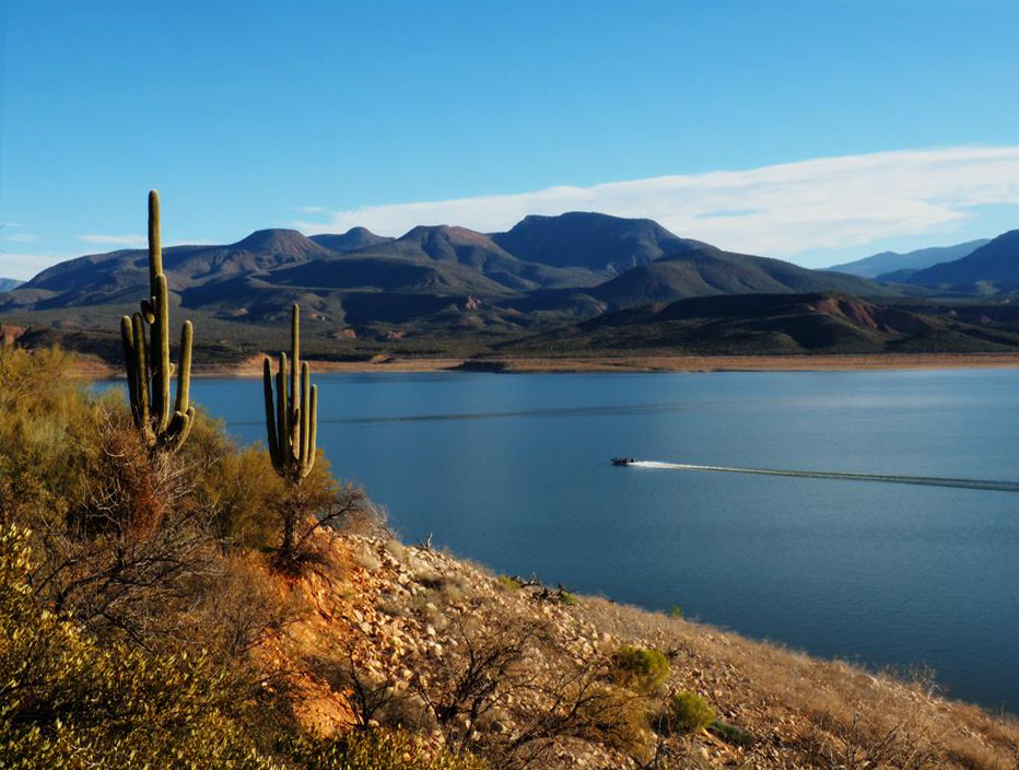 Keep Cool at These 6 Greater Phoenix Lakes