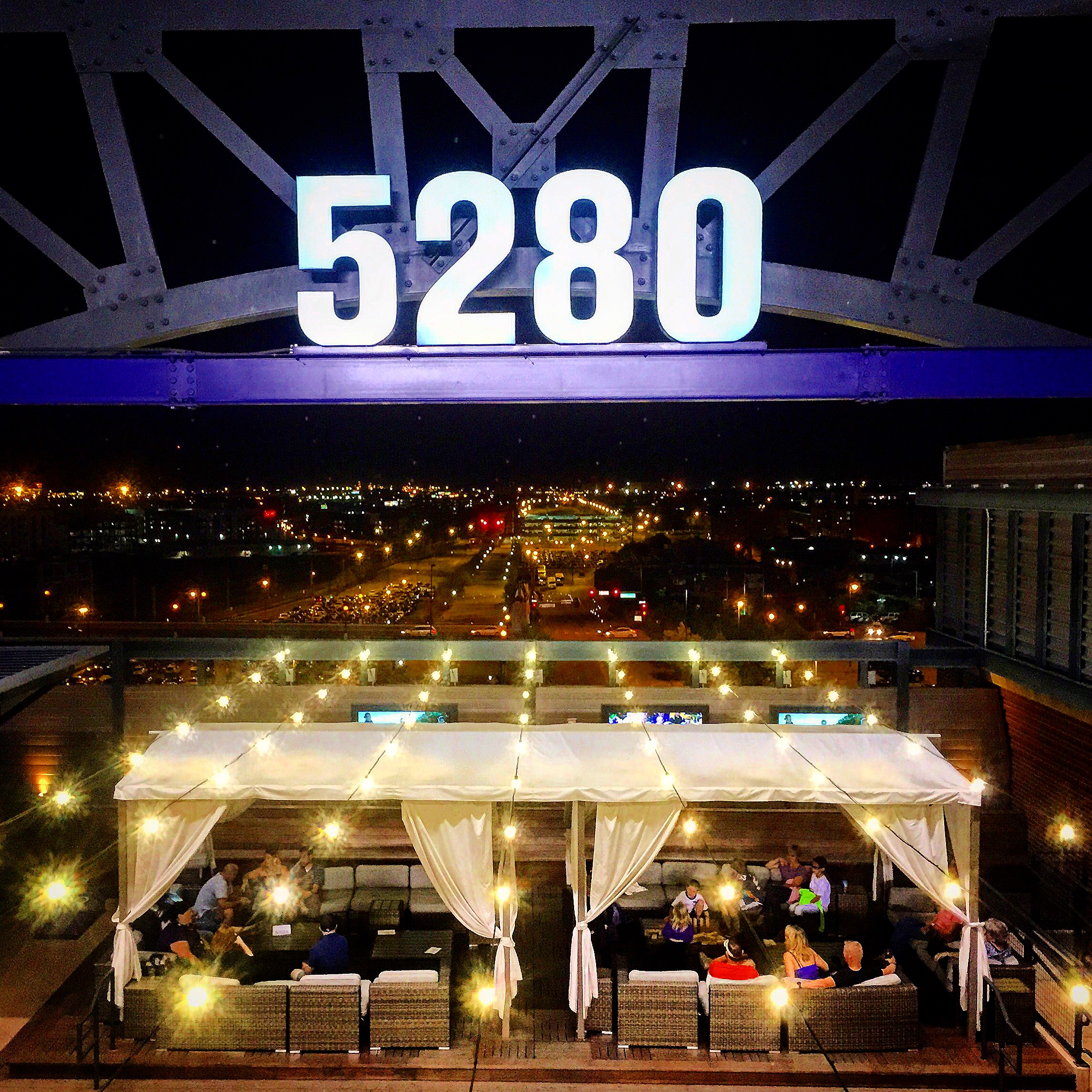 Only in Denver: The 105th Meridian