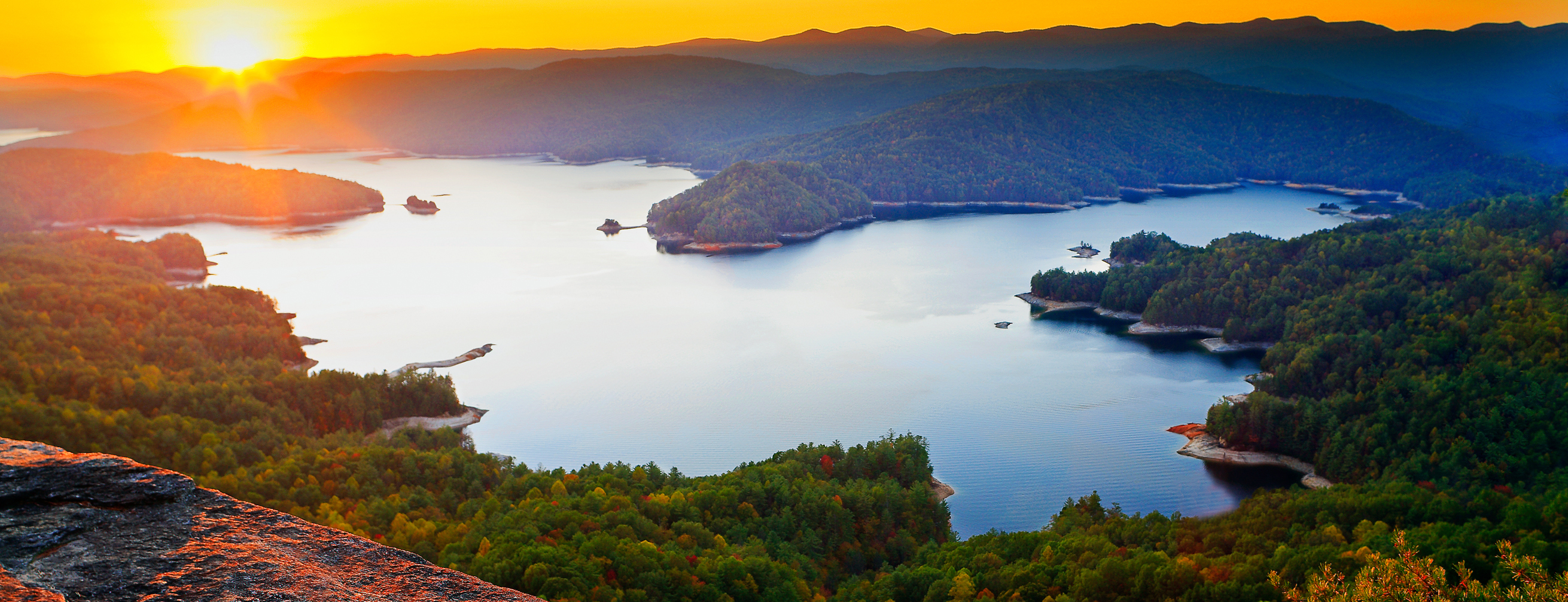 North Carolina Scenery
