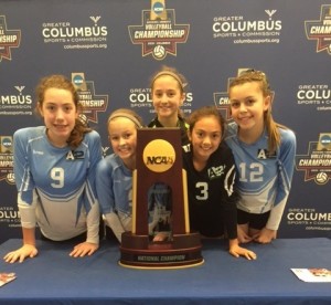 Ohio Valley Region Brings Four Consecutive Weekends of Volleyball ...