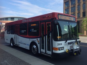 COTA AirConnect to Make Traveling a Breeze for Visitors