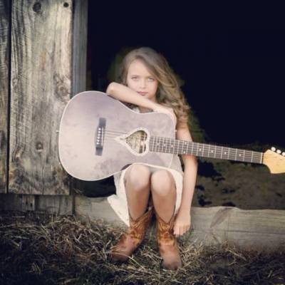 JoCo Has Talent! - Young Abby Stephens