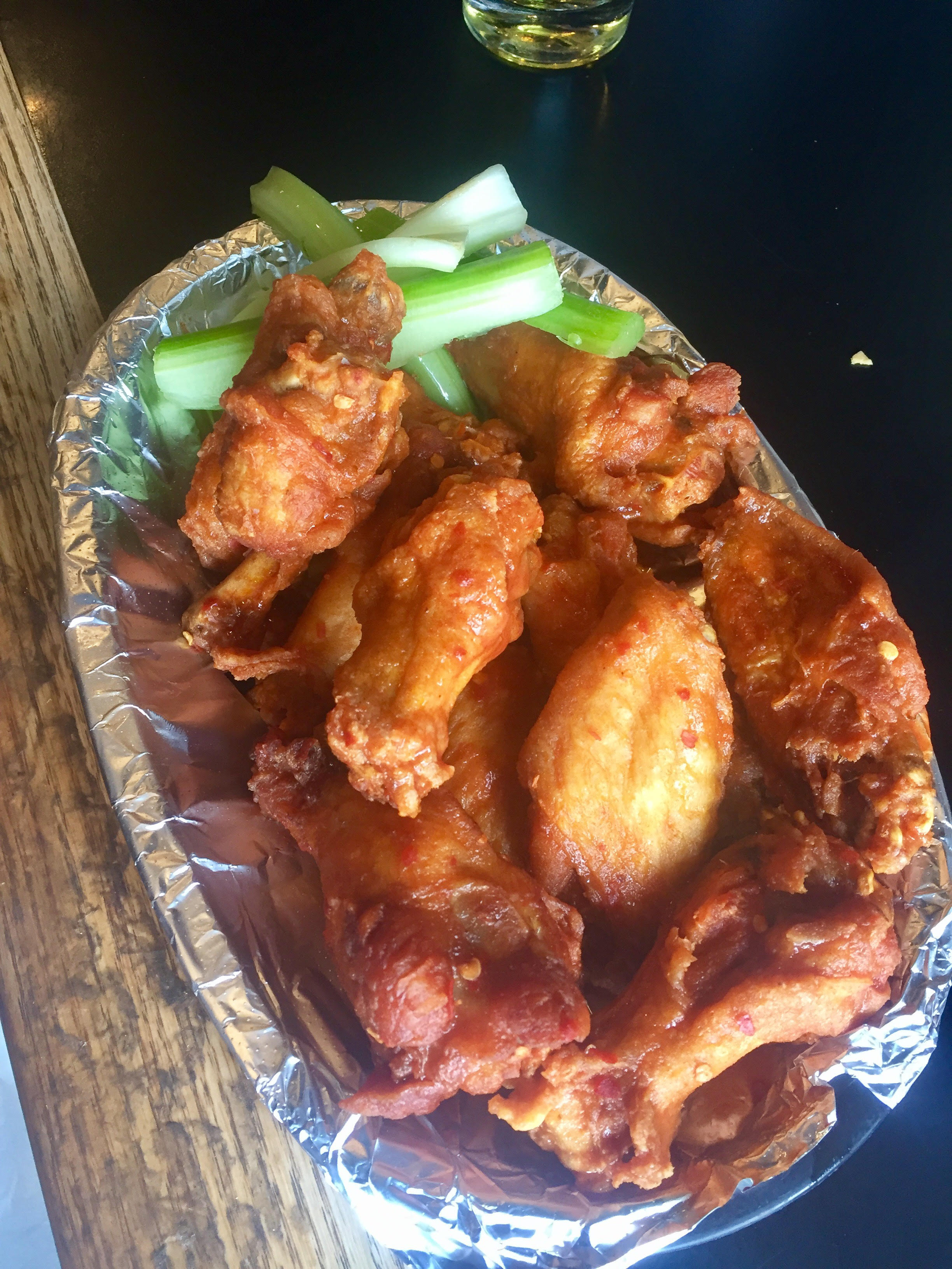 Best Wings in Milledgeville