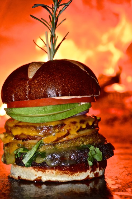 5 Local Places To Celebrate National Hamburger Day.