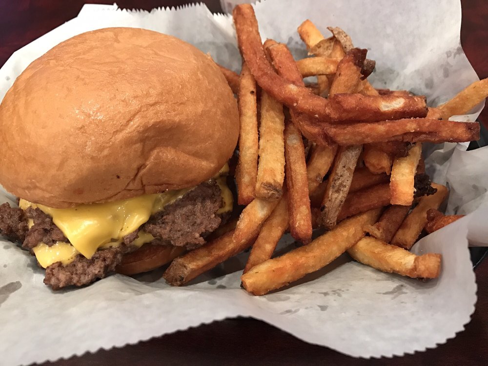 5 Local Places To Celebrate National Hamburger Day.