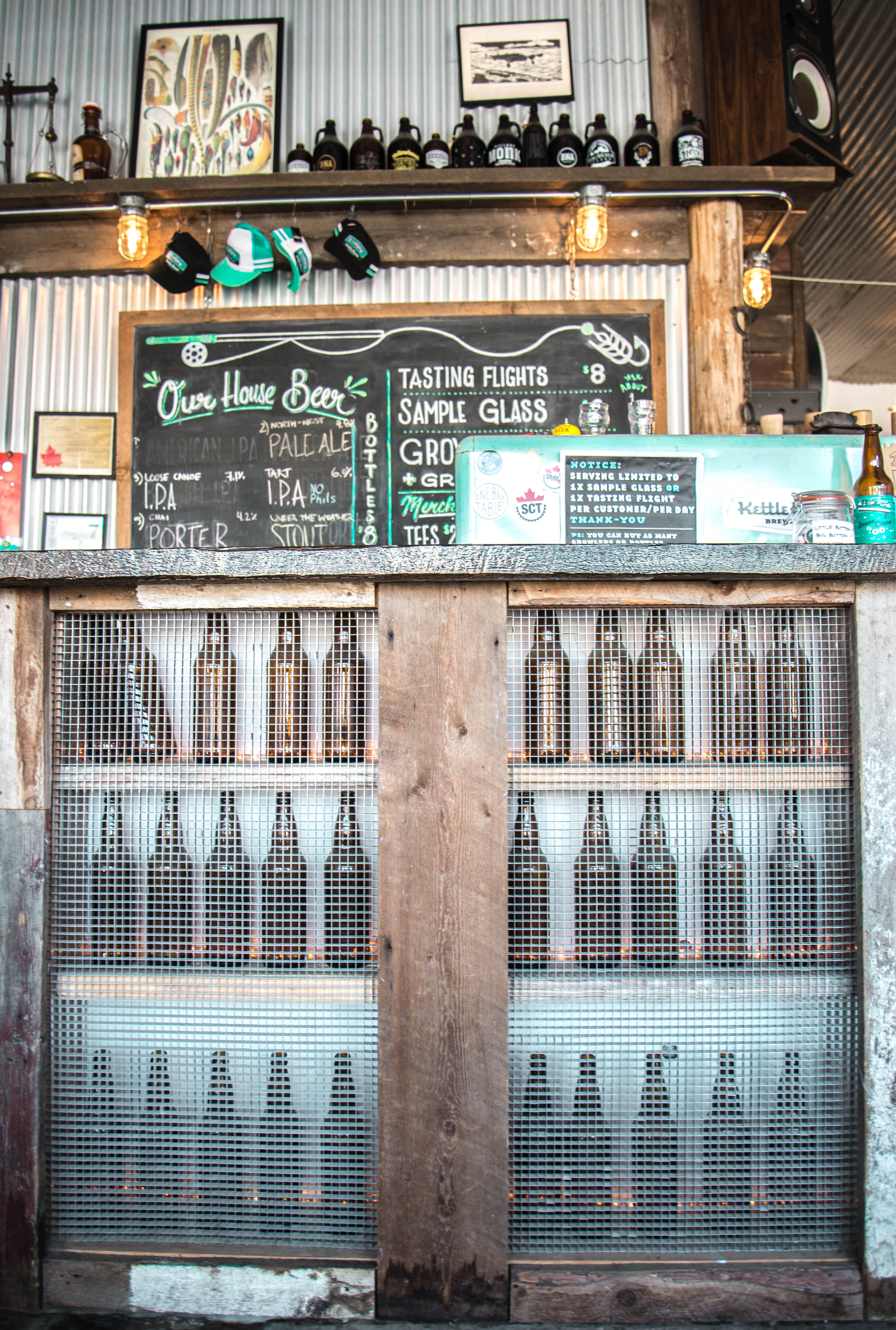 Kelowna's Most Walkable Tasting Trail