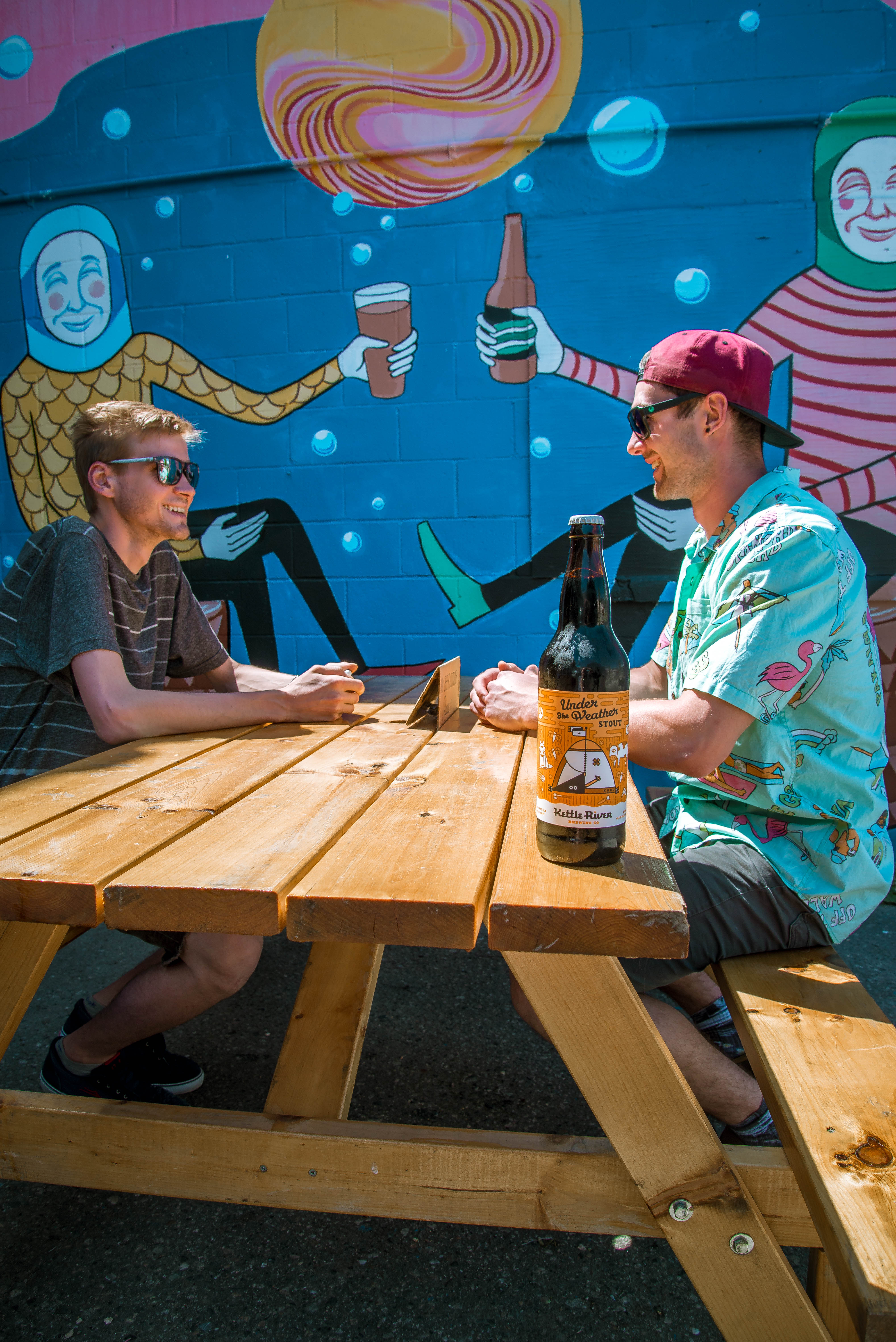 Kelowna's Most Walkable Tasting Trail