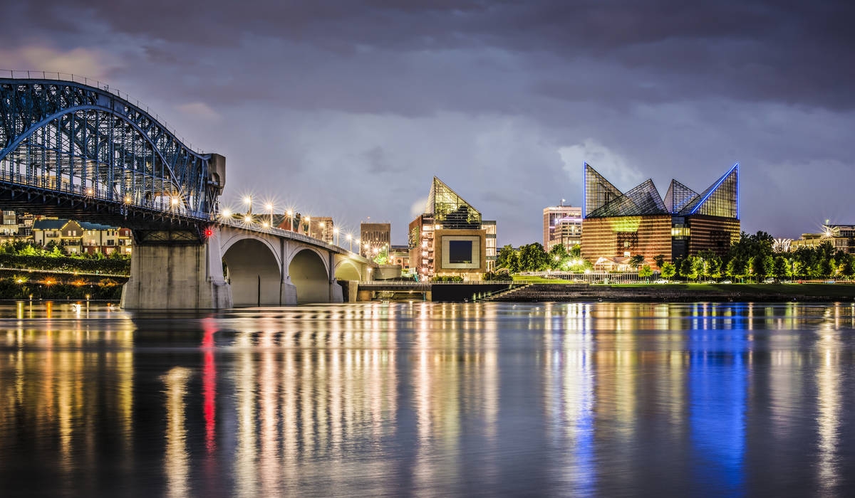 Chattanooga River Park